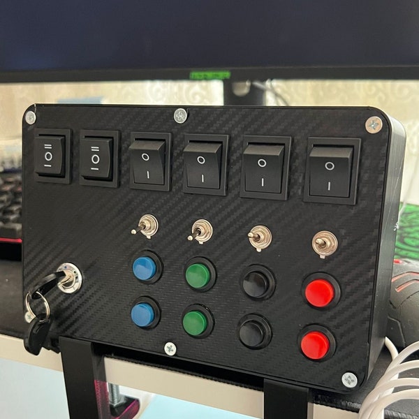 Logitech G29 Button Box - Etsy
