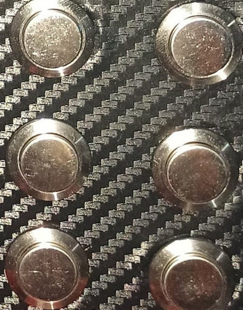 15 Function Button Box 3D Gaming Useful PLA Sim Racing Race Equipment ...