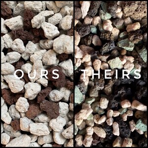 Lechonk Chunky Pon Blend | Semi-hydro Substrate - Etsy