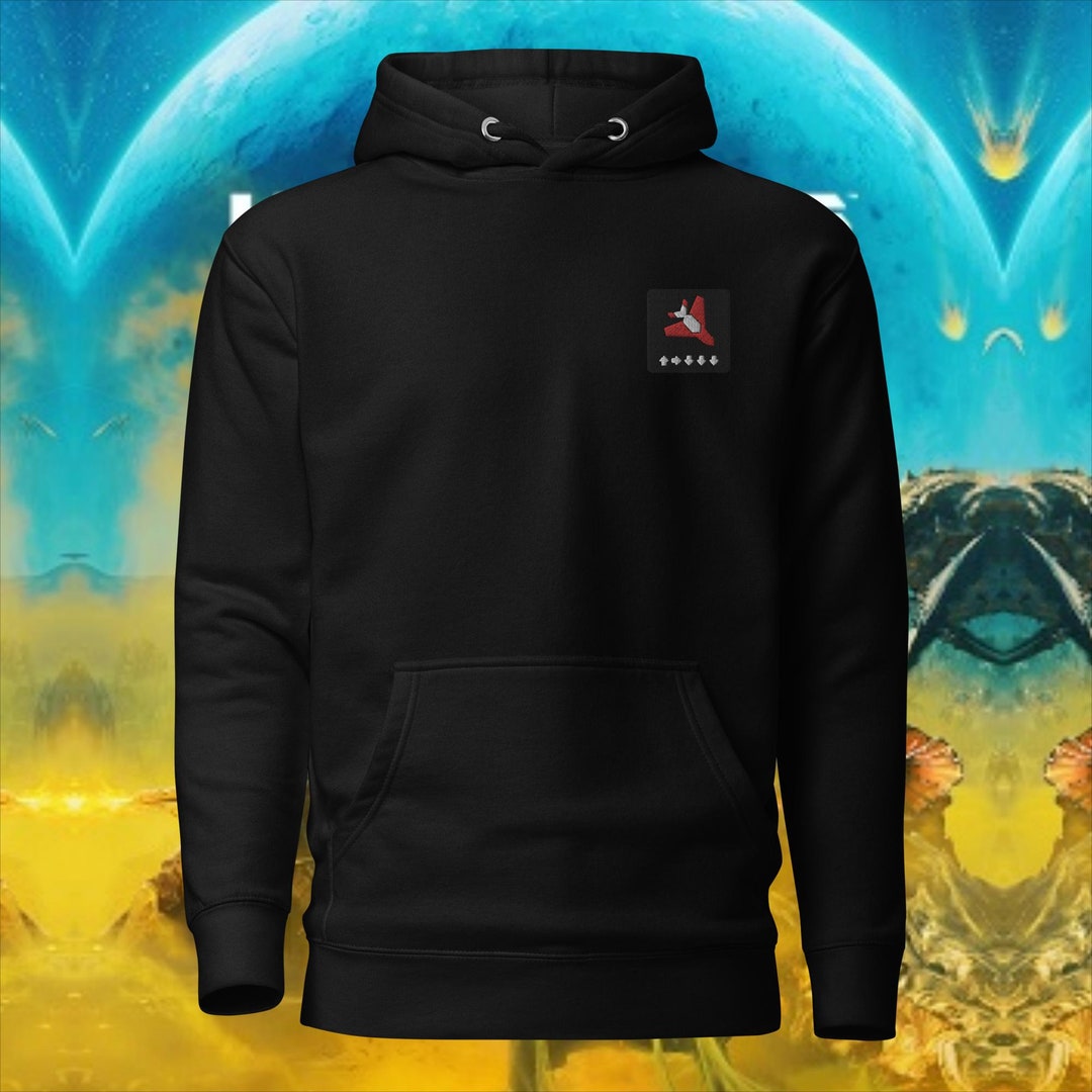Helldivers 2 500kg Stratagem Hoodie - Etsy