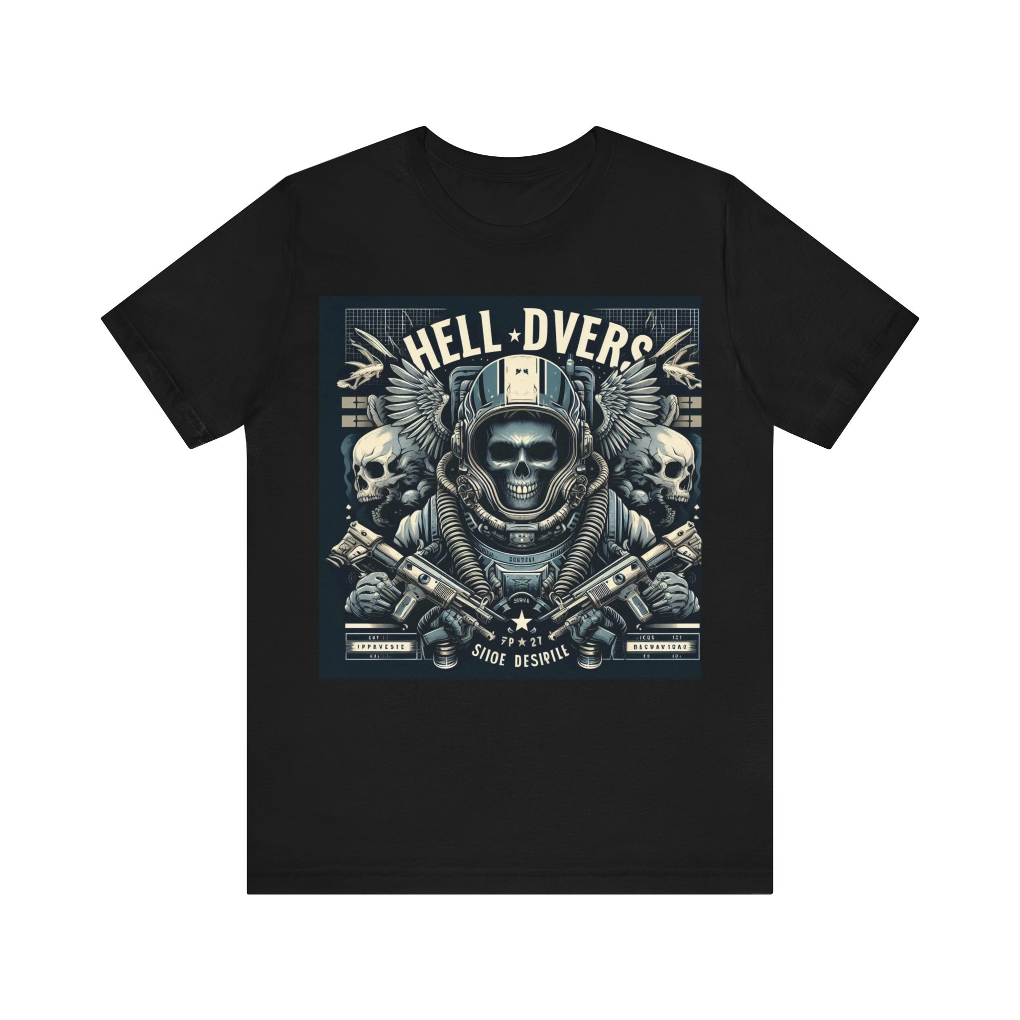 Helldivers: Skull Squad - Etsy