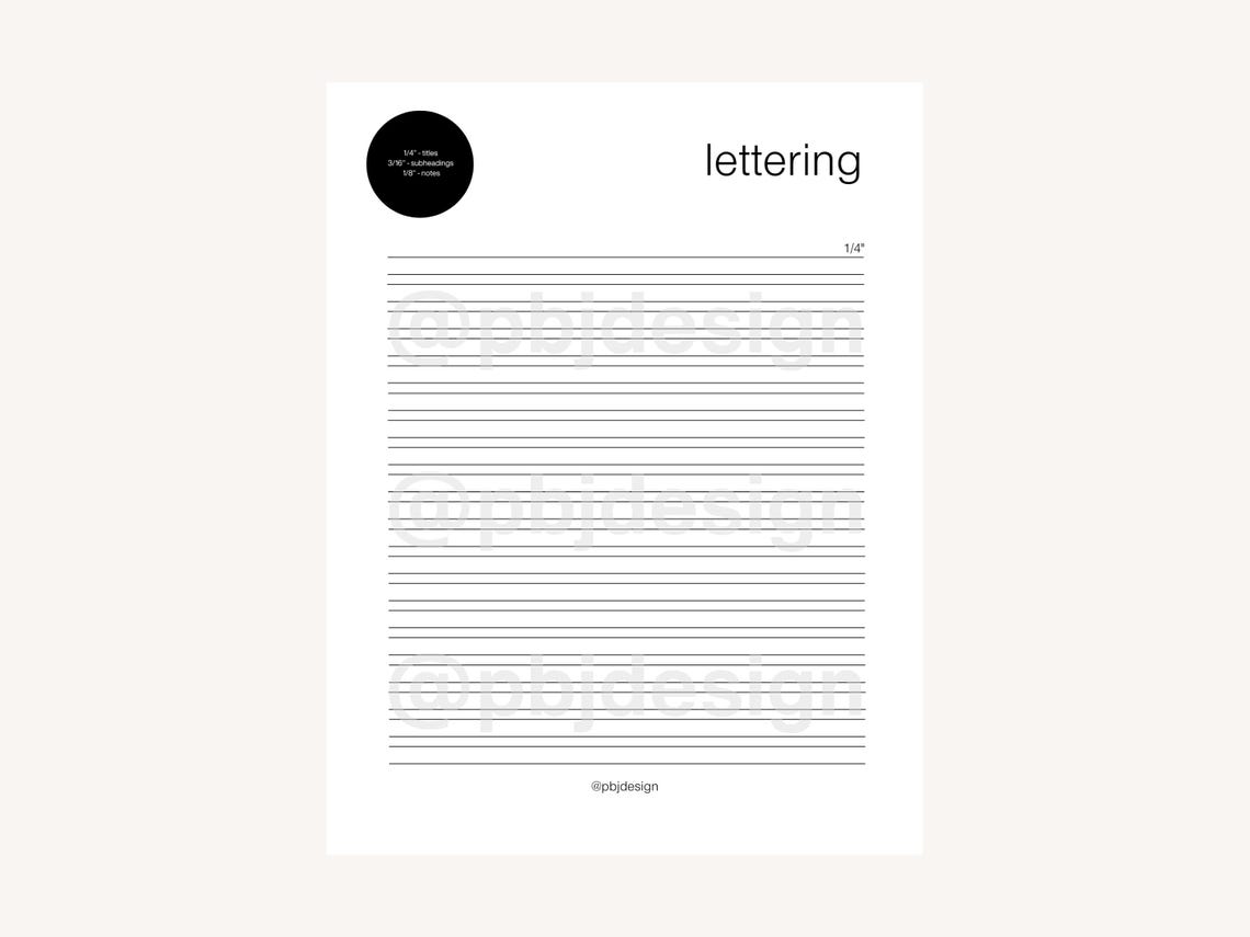 Architectural Lettering, Texture Worksheet | Handwriting Worksheets ...