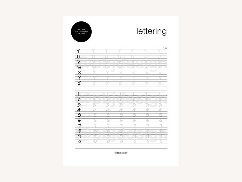 Architectural Lettering, Texture Worksheet | Handwriting Worksheets ...