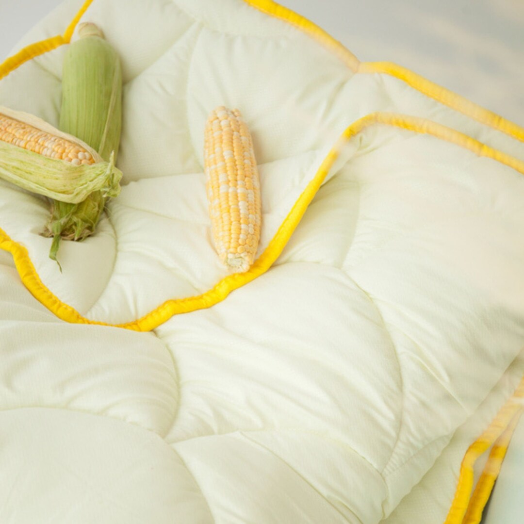 Summer Popcorn Blanket With Corn Filler by IDEIA - 175x200 Cm - Etsy