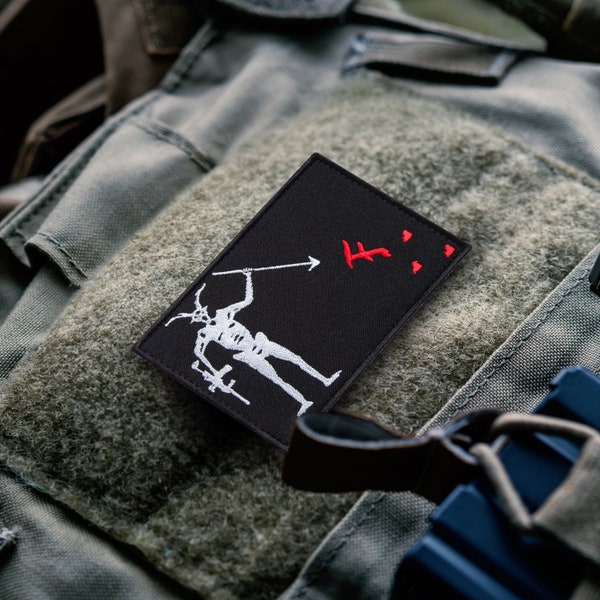 Blackbeard Patch - Etsy