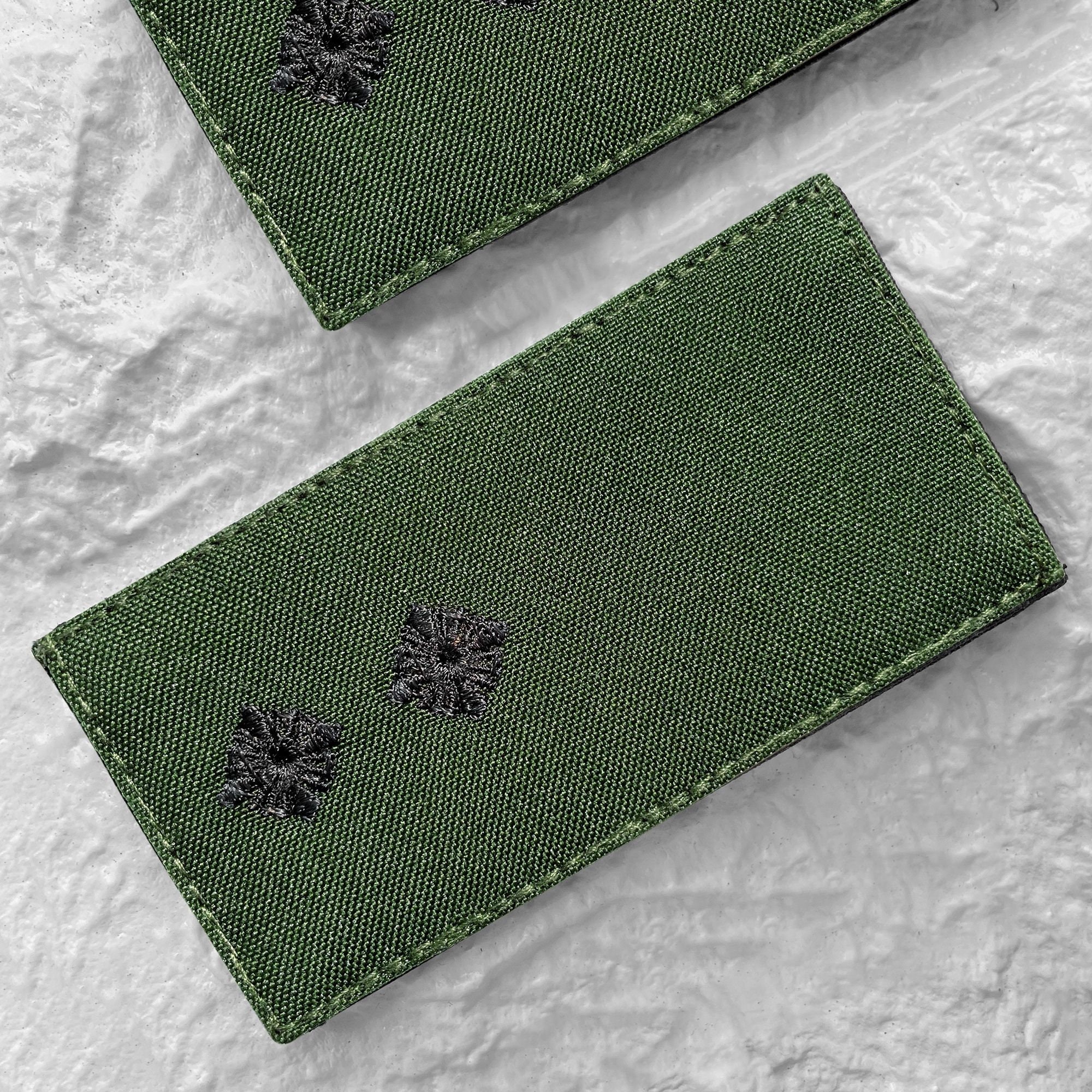 Ukraine Lieutenant Chevron Patches Embroidery Patch Ukraine - Etsy