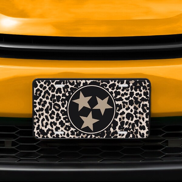 Vanity License Plate - Etsy