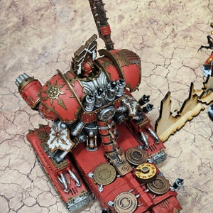 Wound Tracker / Counter, Tracks Upto 79 Wounds, Table Top Gaming ...