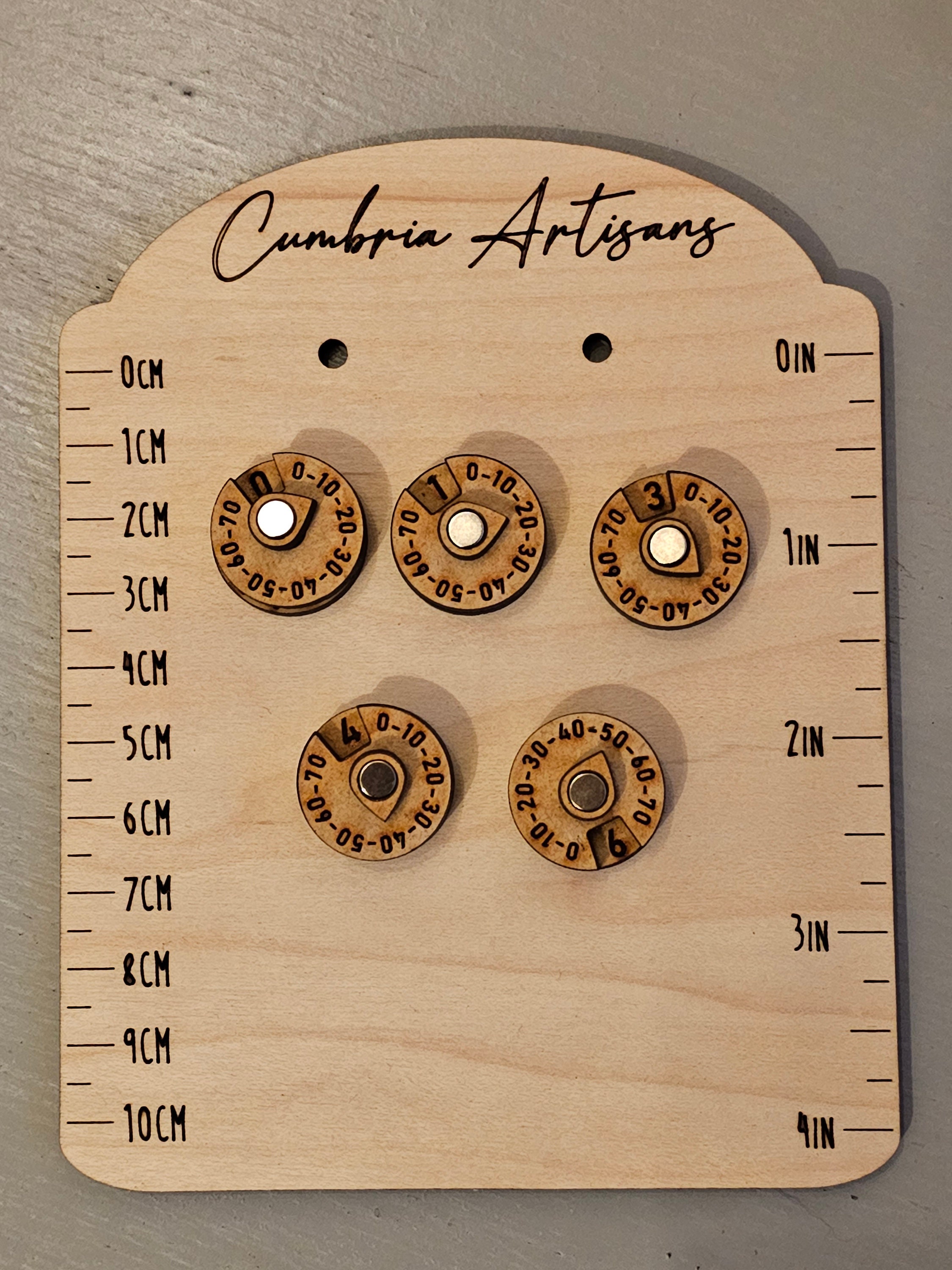 Wound Tracker / Counter Tracks Upto 79 Wounds Table Top - Etsy UK