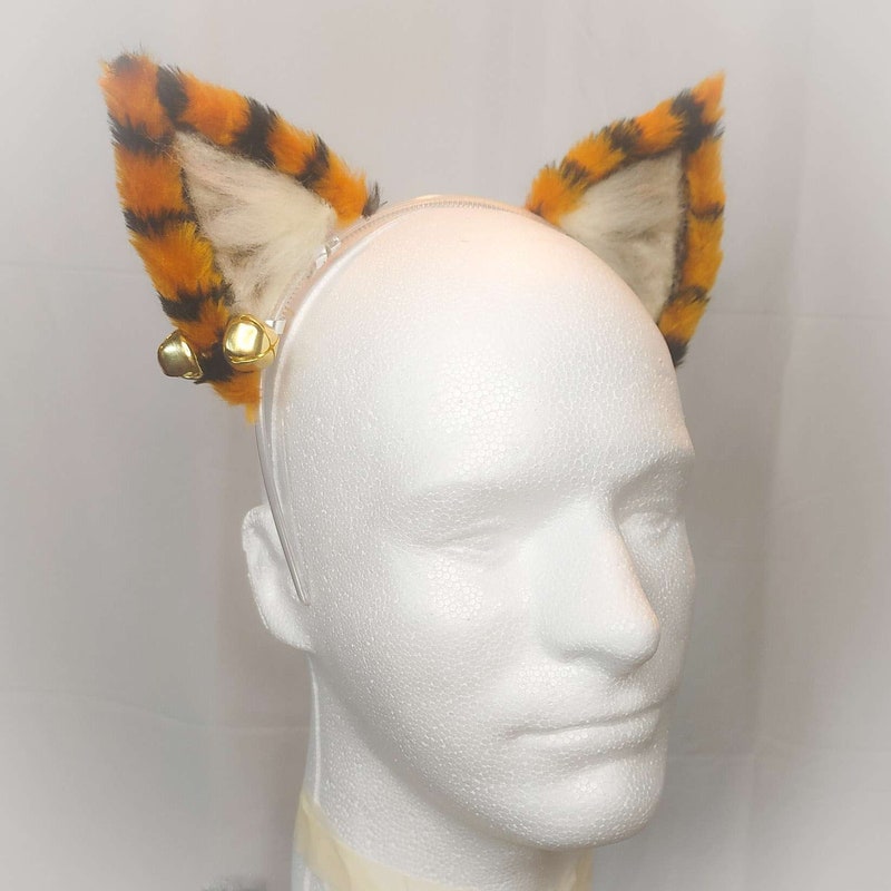 Tiger Ears - Etsy