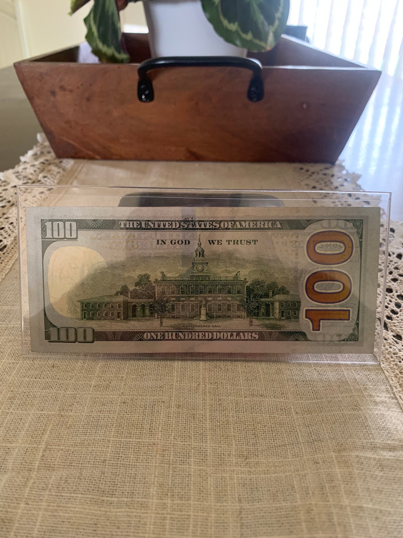 100 Dollar Star Note, 2009 Series A - Etsy