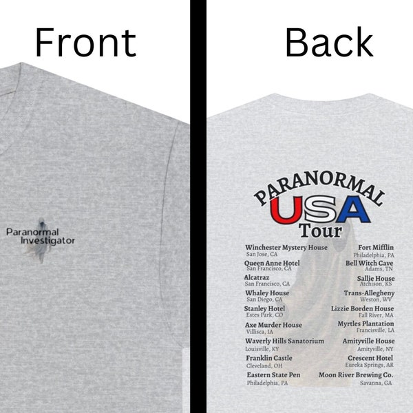 Paranormal Logos - Etsy