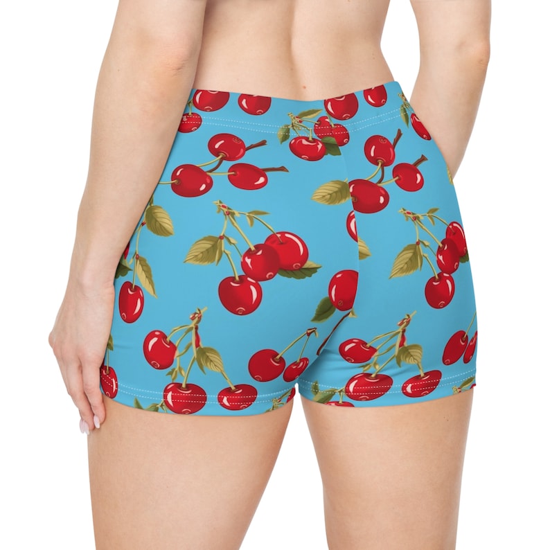Cherry Women's Shorts - Multiple Sizes - Etsy