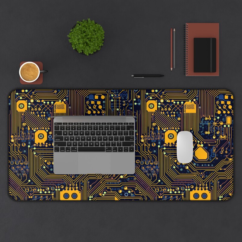Python Mouse Pad - Etsy