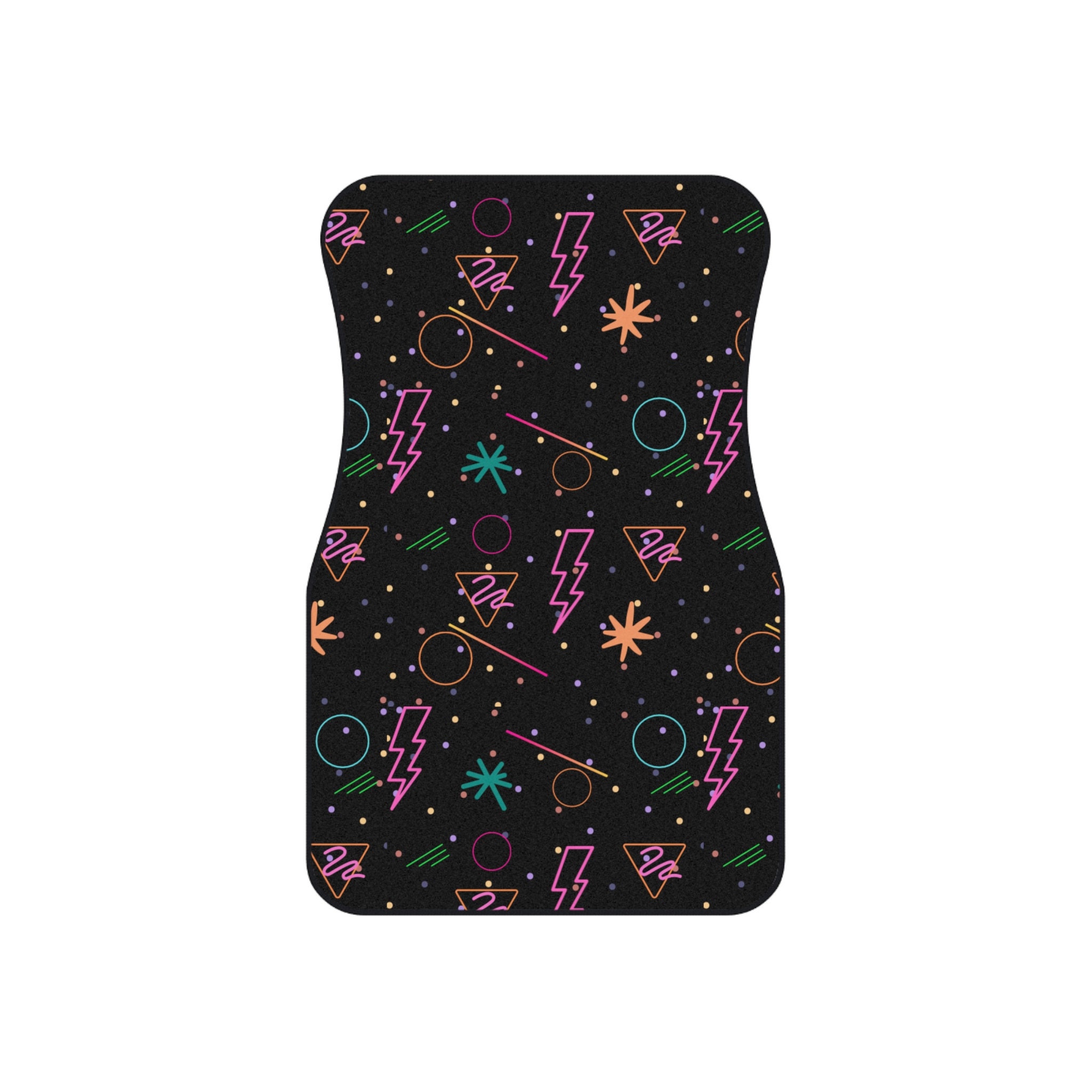 Retro 80s Arcade Car Mats (set of 4) - Etsy