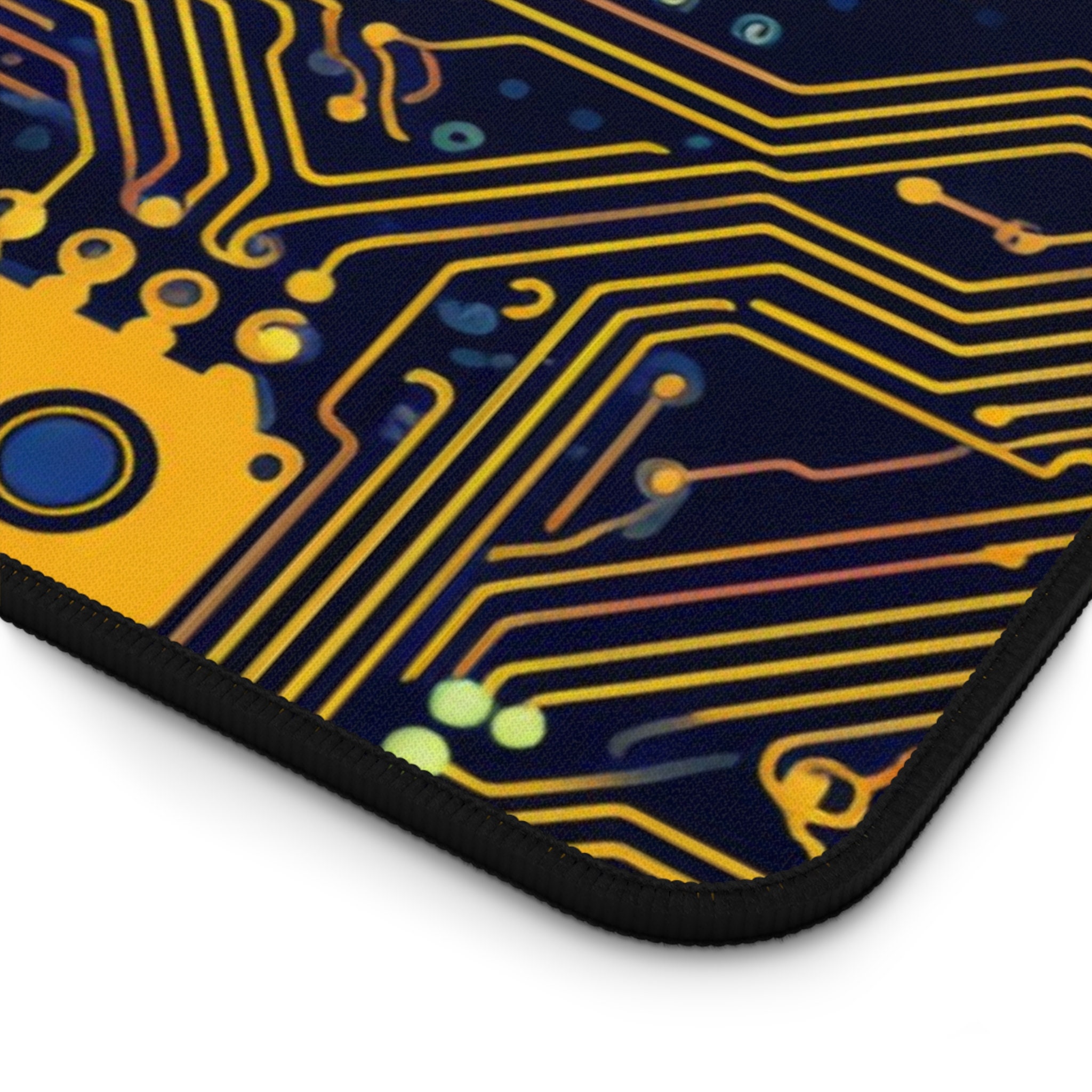 Circuit Board Desk Mat Mouse Pad - 3 Sizes! - Etsy