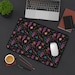 Retro 80s Arcade Desk Mat Mouse Pad for Computer Laptop - 3 Sizes ...