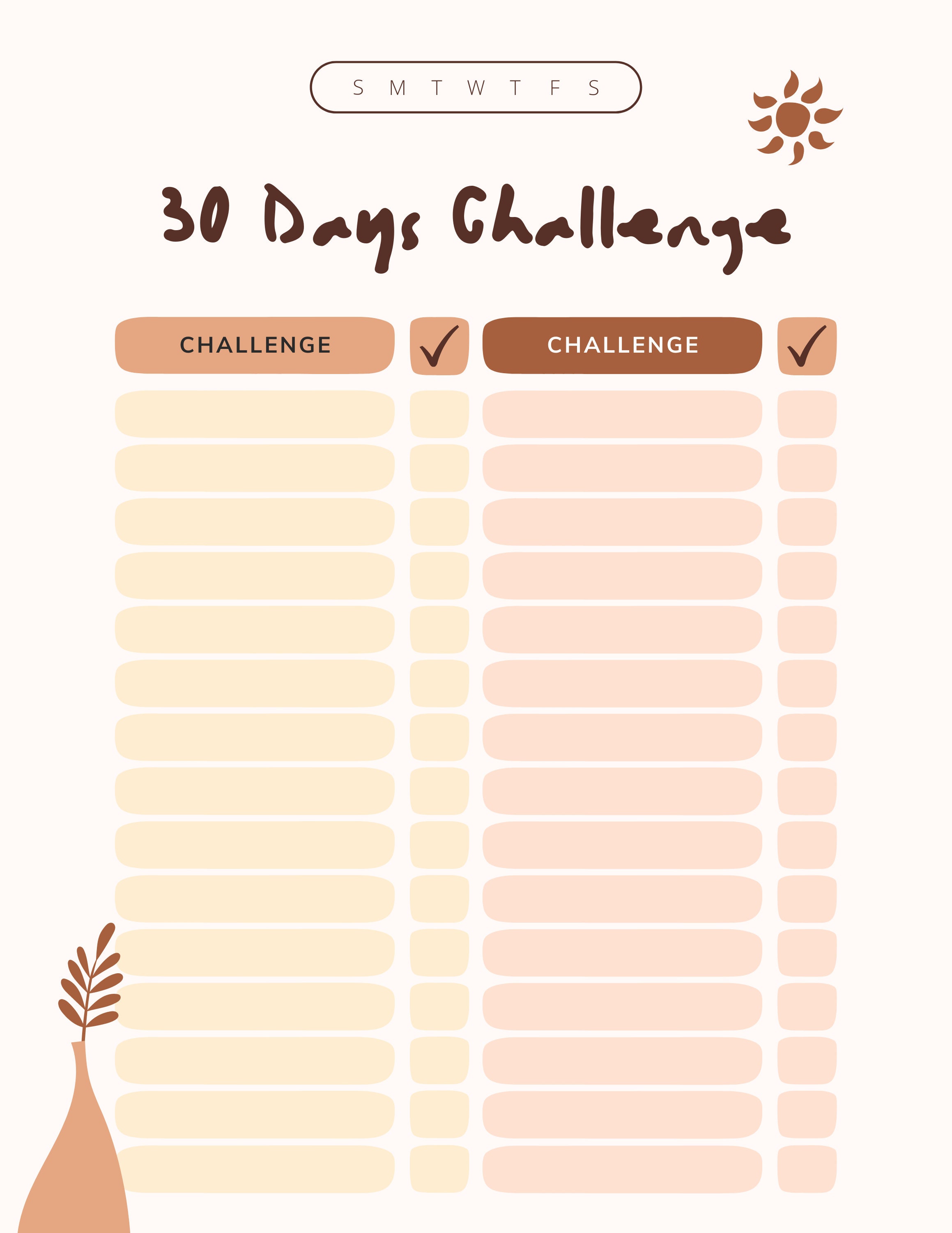 Unique BOHO Planning Bundle, Habit Tracker, Mood Tracker, Weight ...