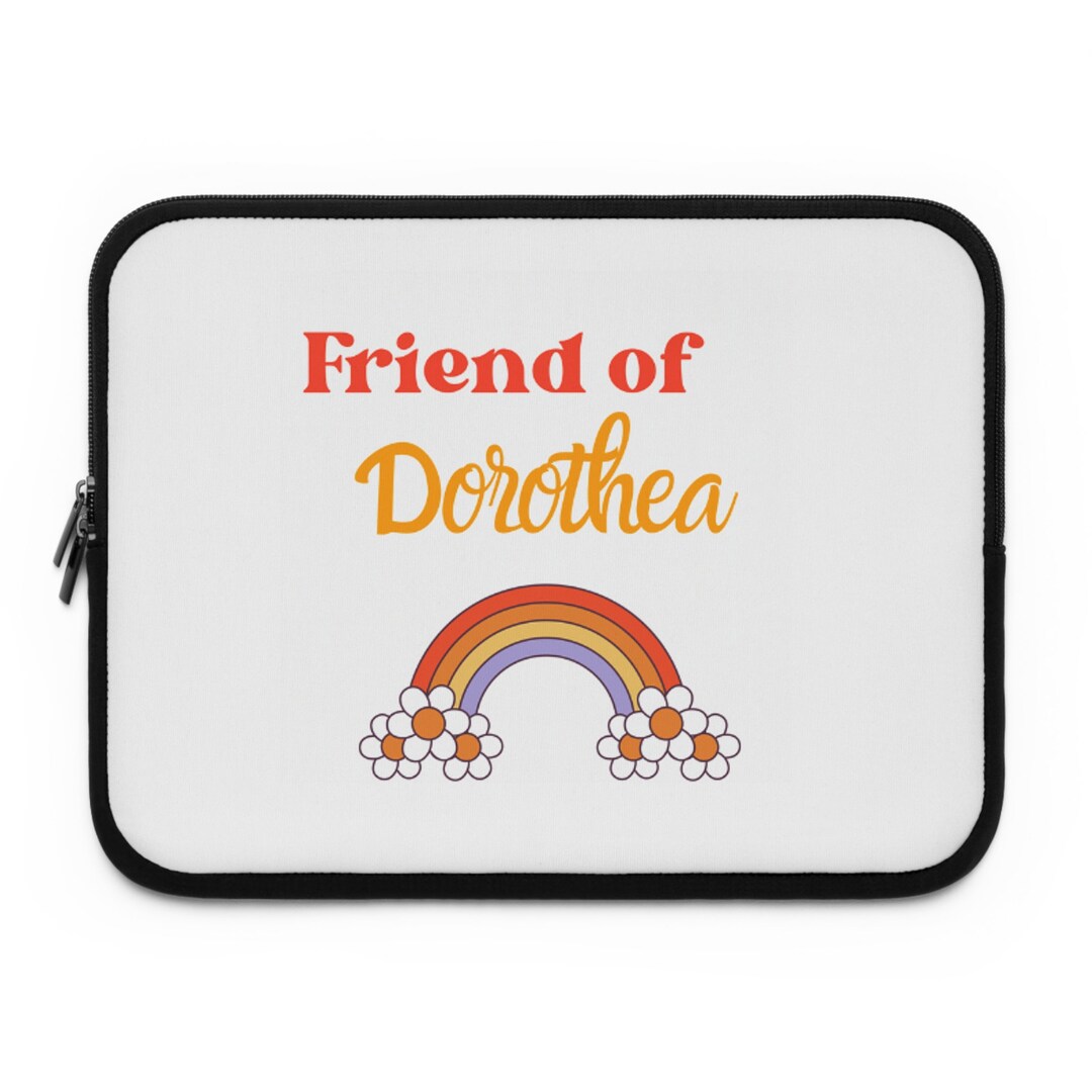 Friend of Dorothea Taylor Swift Laptop Sleeve - Etsy