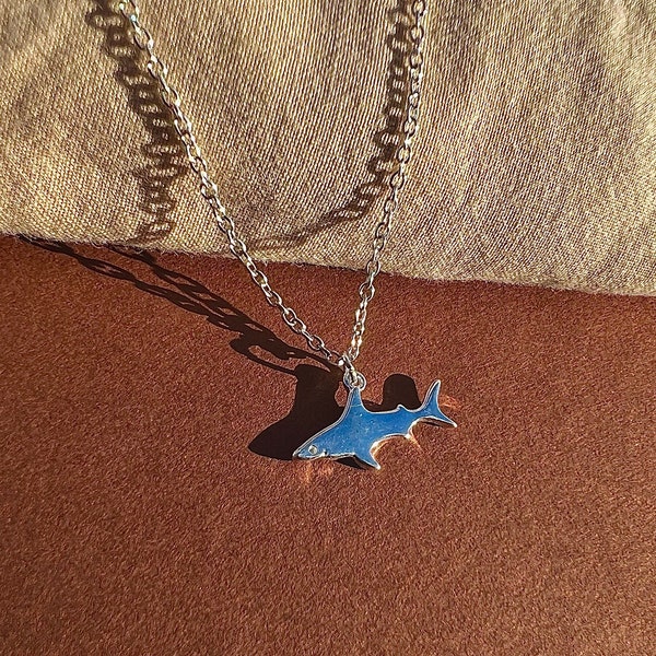 Shark Chain - Etsy