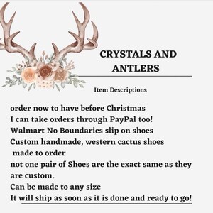 Custom Western Vans - Etsy