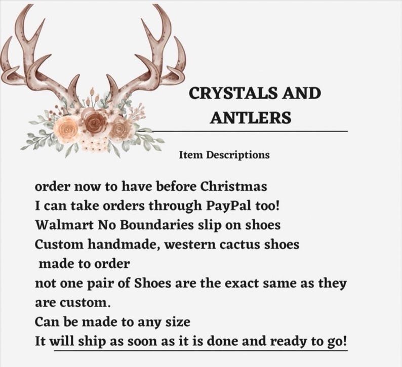 Custom Western Vans - Etsy