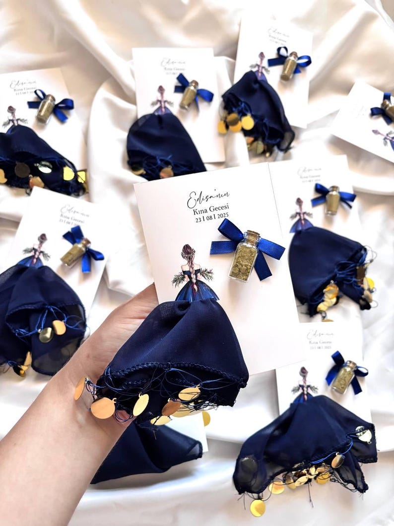 Personalized Dancing Handkerchief With Gift Card - Personalisierte ...
