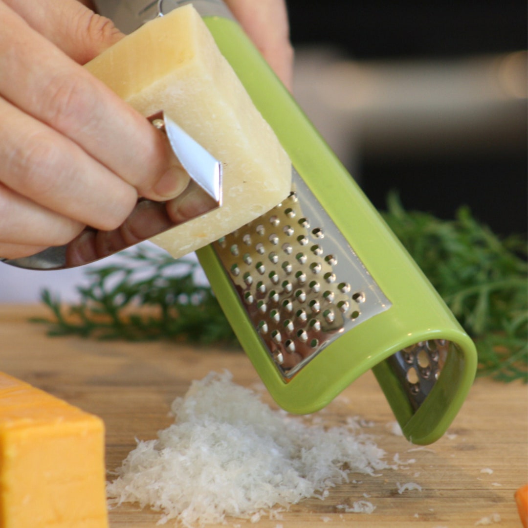 SAFEGRATE Hand Guard Protector and 2GRATE Grater for Grating, Slicing ...
