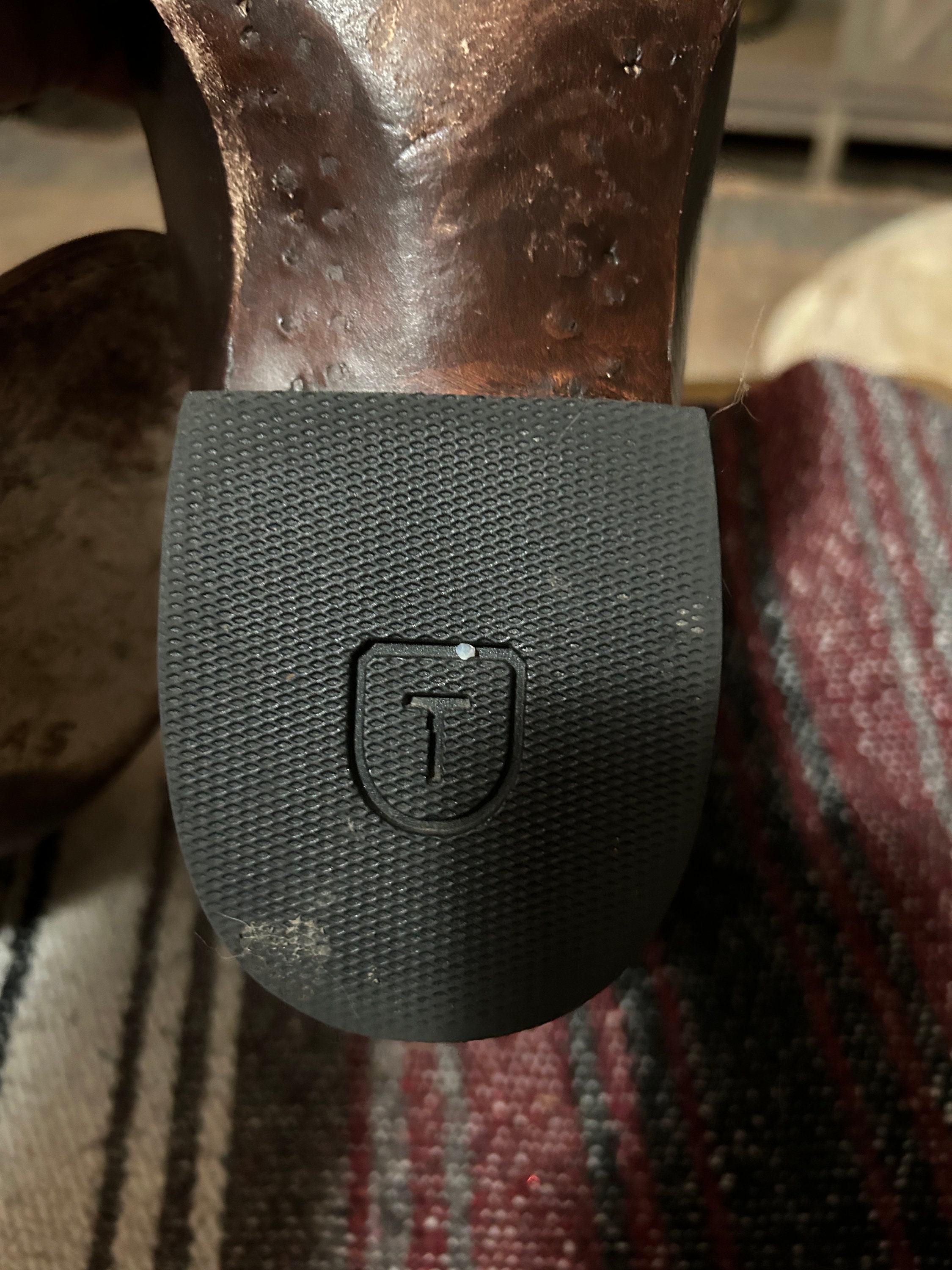 Tecovas the Earl Bovine Stout Mens Roper Boot. 10.5 D. - Etsy