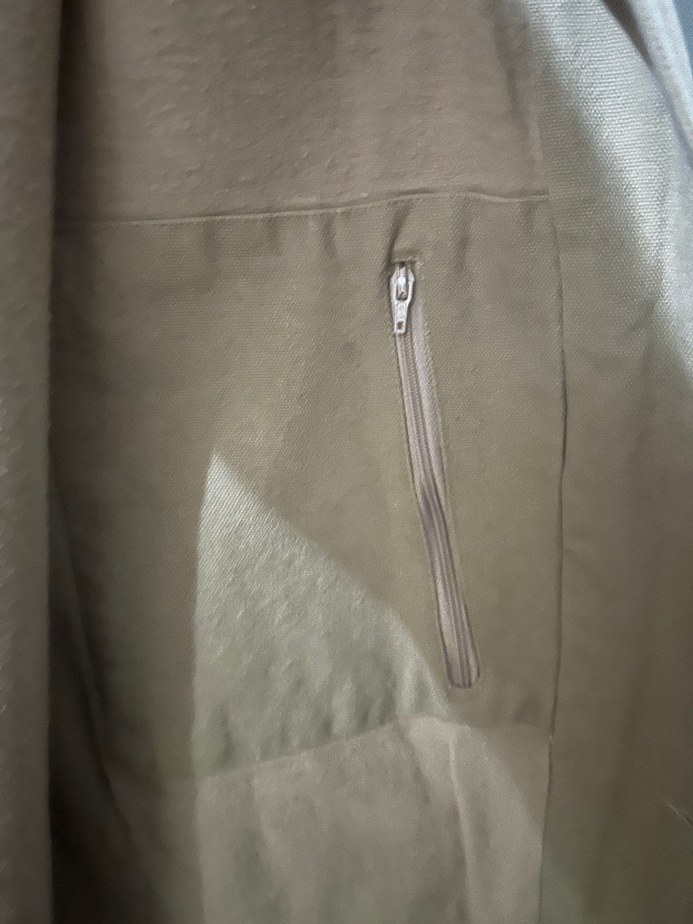 John Wayne Signature Stockade Jacket. Soft Canvas With Fleece - Etsy