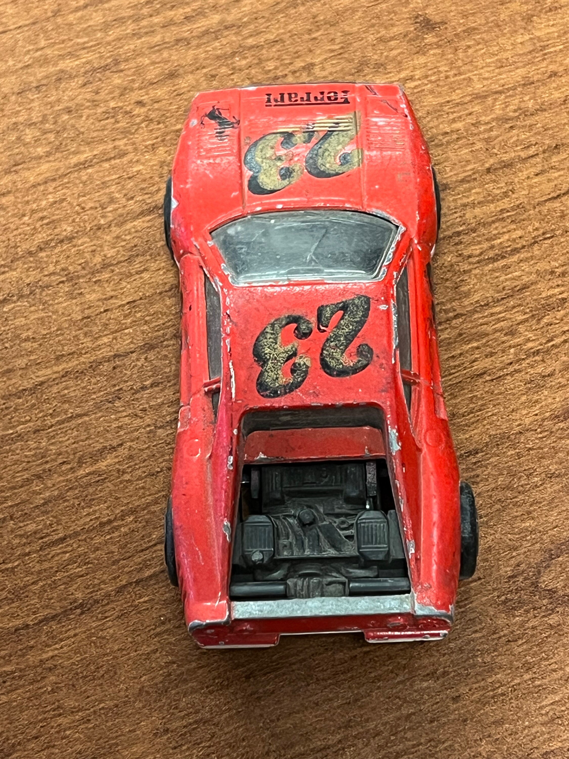 Majorette Ferrari GTO, No. 211, 1:56 Scale - Etsy