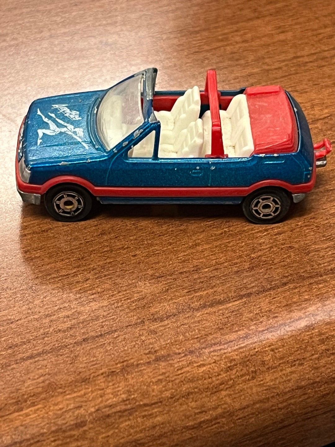 Majorette Peugeot 205 GTI, 1:53 Scale - Etsy