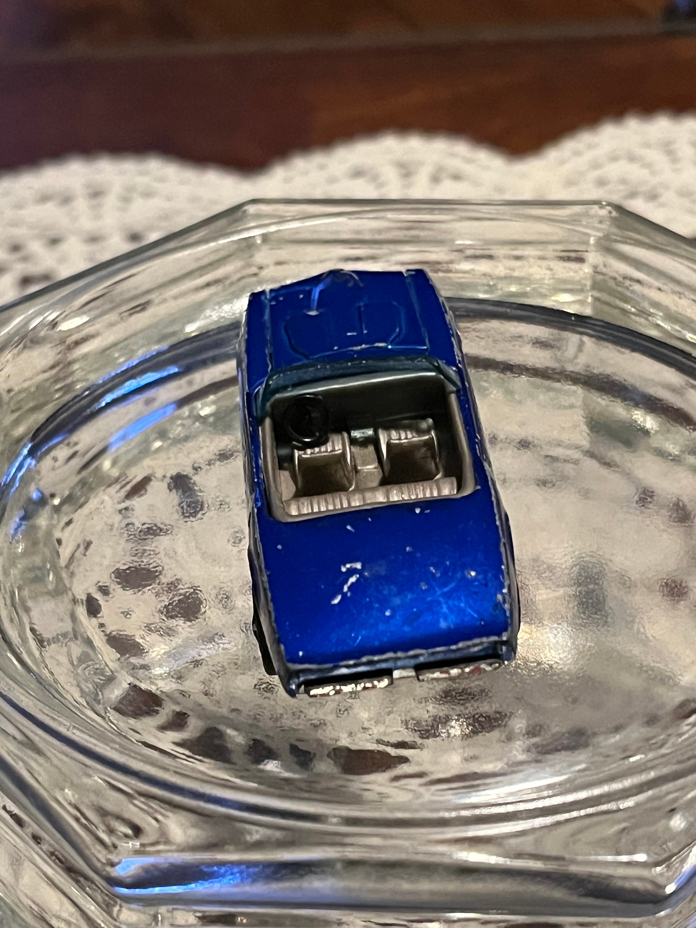 1967 Hot Wheels Redline Custom Firebird Car - Etsy
