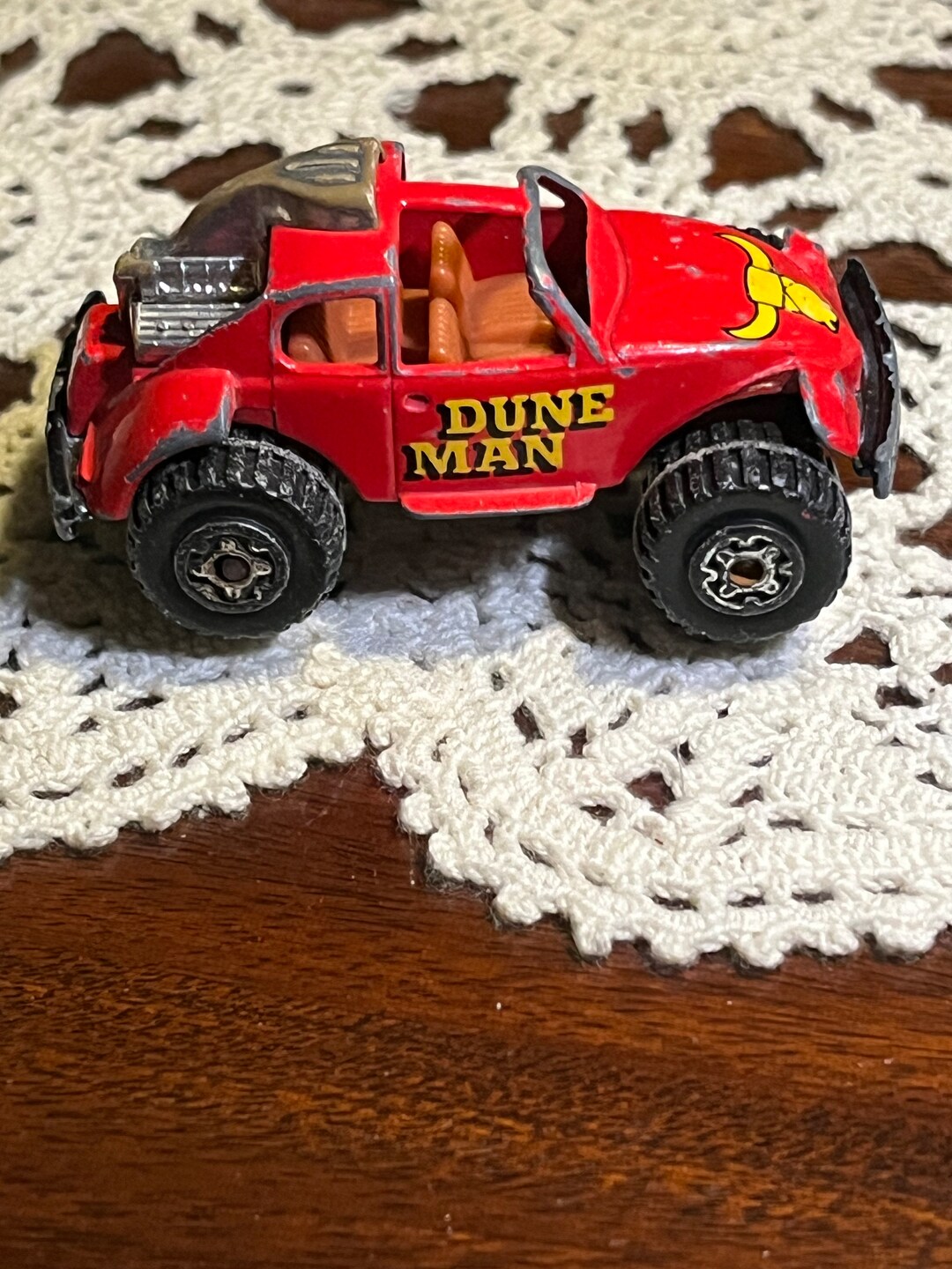 Matchbox 1983 Sand Digger - Etsy