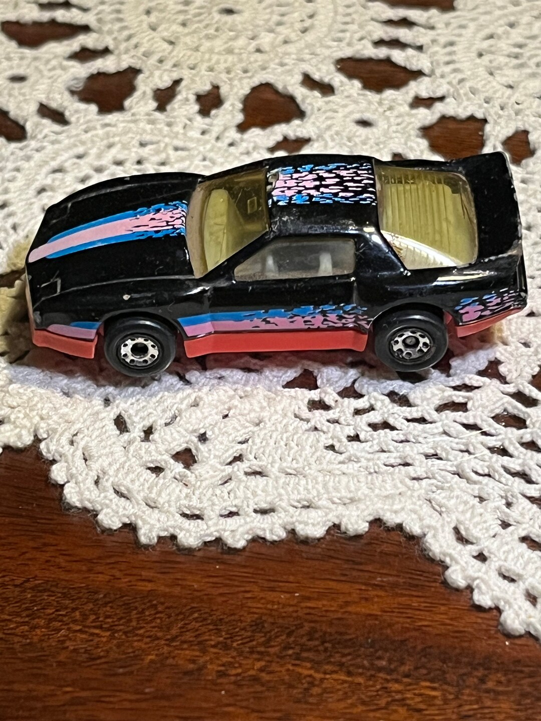 Matchbox Pontiac Firebird Racer - Etsy