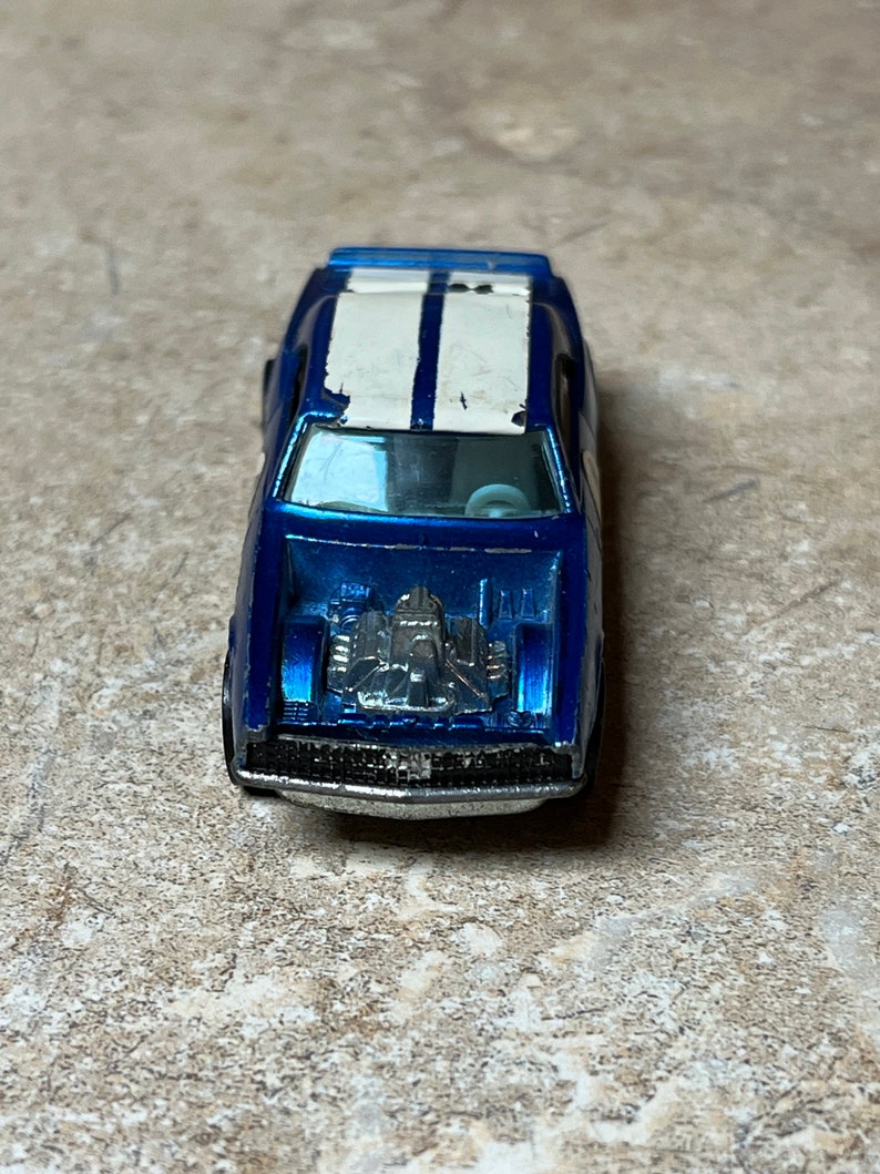 1969 Hot Wheels Heavy Chevy Car - Etsy