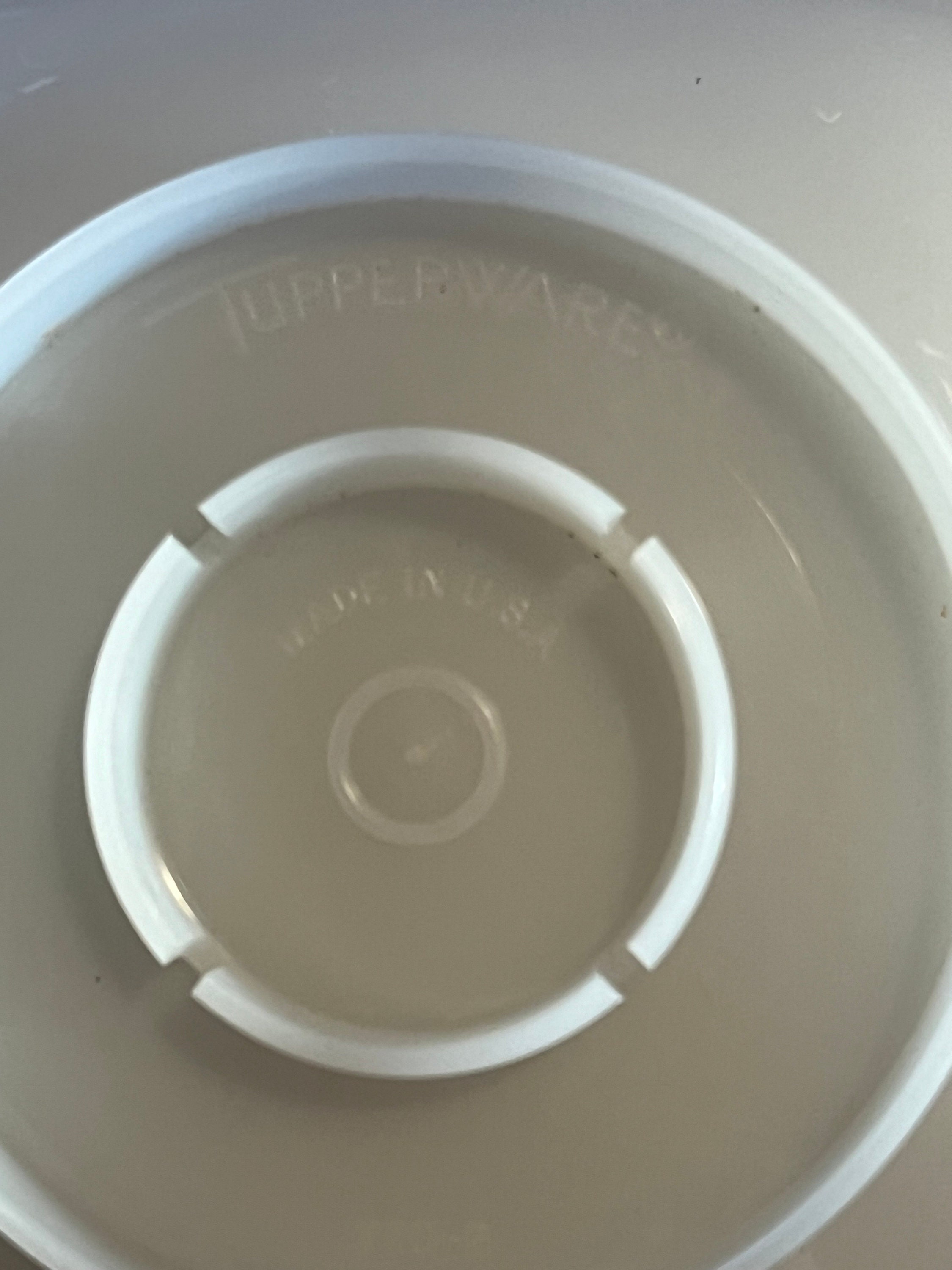Tupperware Snack Tray With Dip Bowl - Etsy