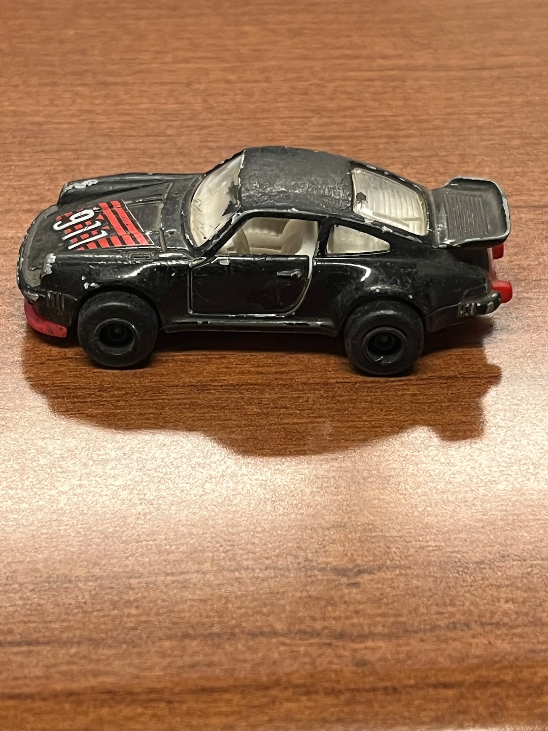 Majorette Porsche Turbo "911", No. 209 Car - Etsy