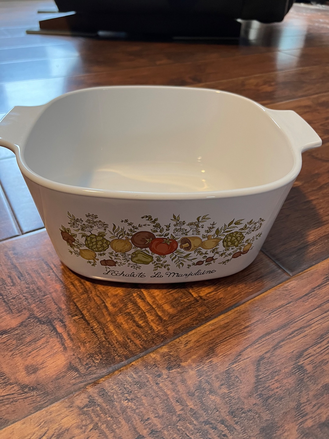 Corning Ware Spice O' Life 3 Quart Dish - Etsy