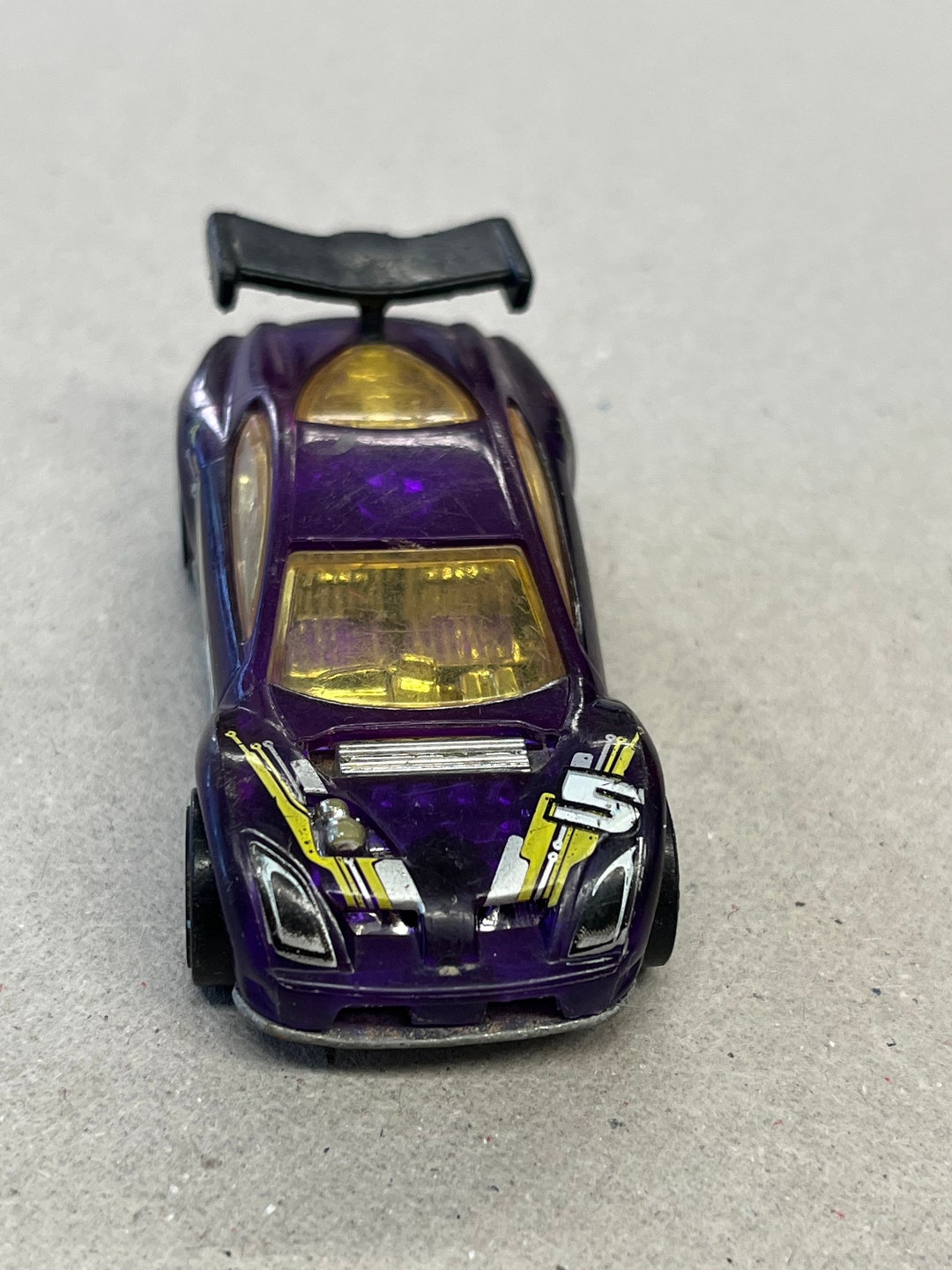 Synkro C45 Acceleracers #5 Toy Car - Etsy