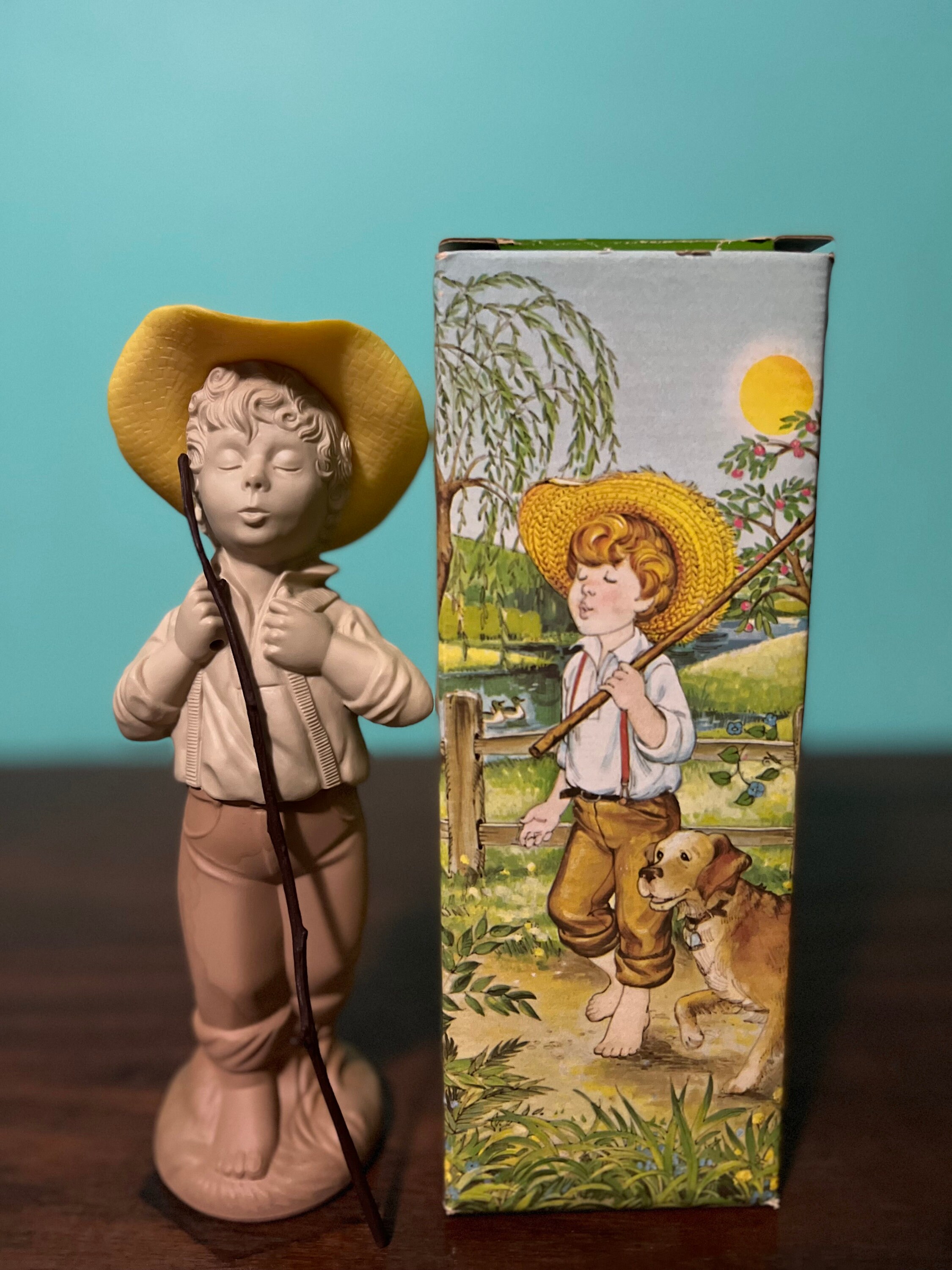 Vintage Avon Catch-a-fish Field Flowers Cologne - Etsy