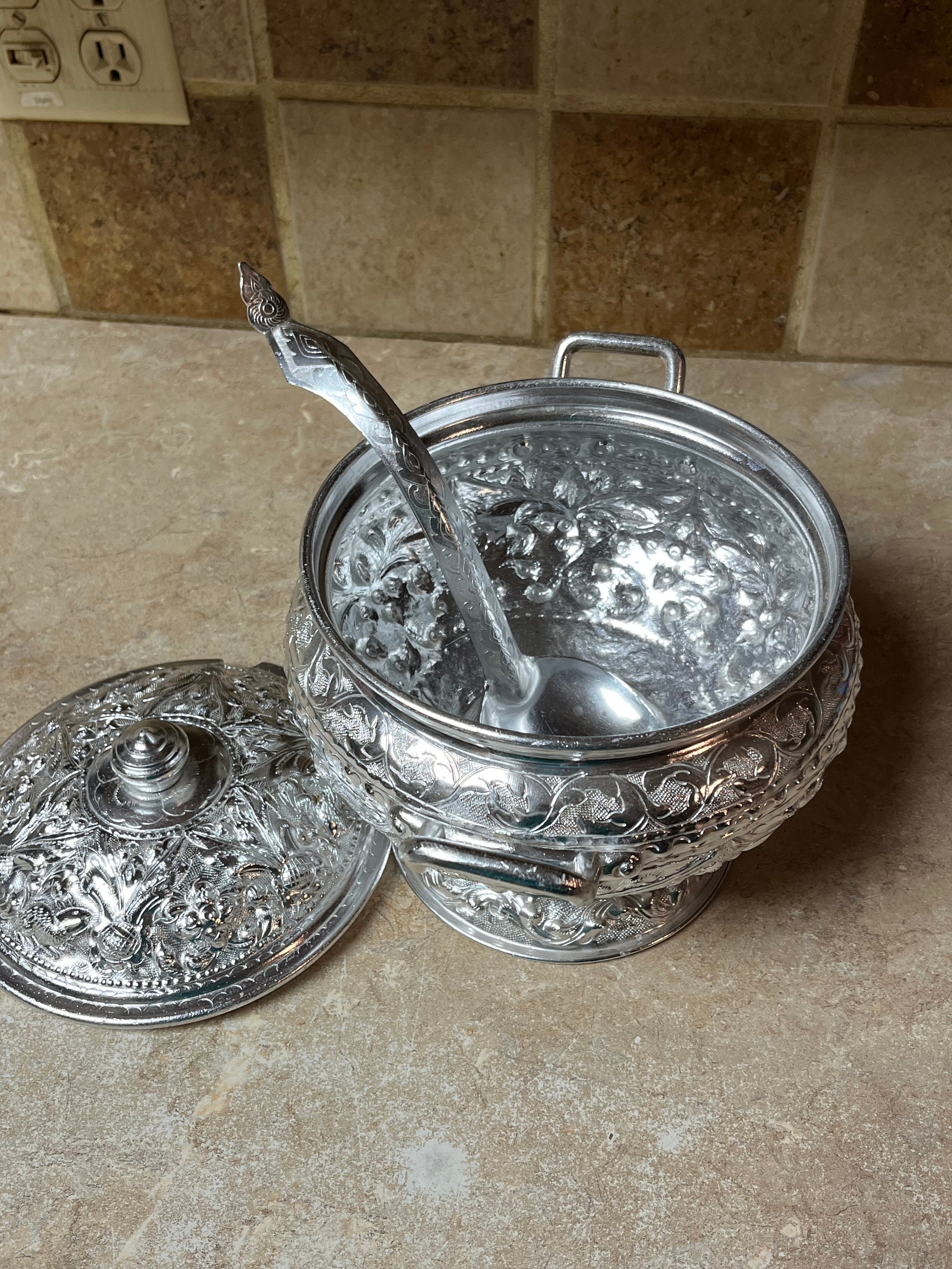 Rice Server With Ladle - Etsy