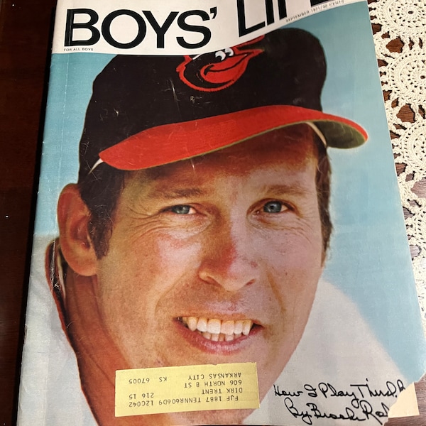 Boys life magazine - Etsy España