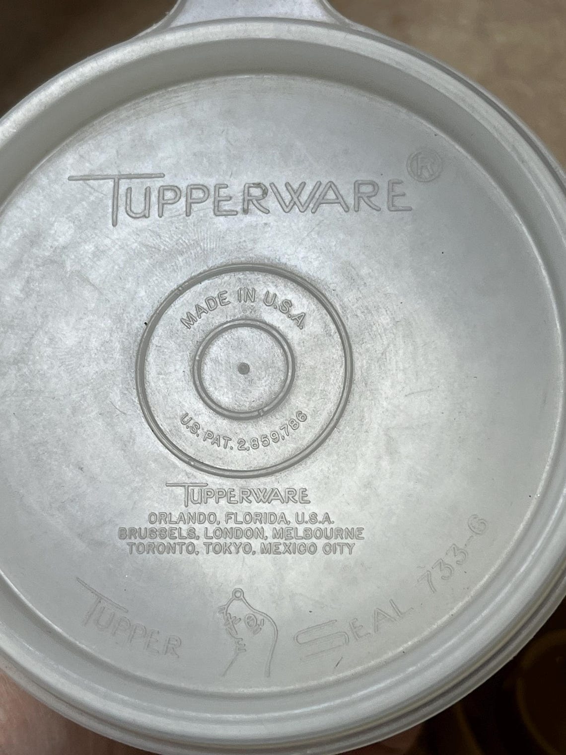 Tupperware Condiment Caddy Etsy