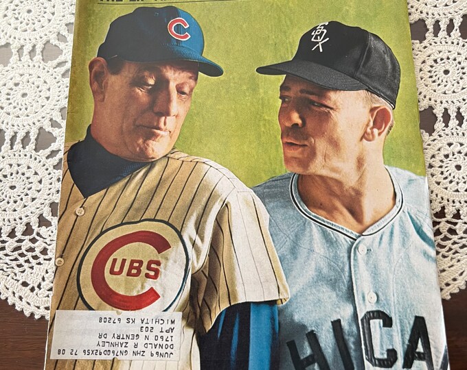Sports Illustrated February 28, 1966 Magazine / the Lip and the Brat ...