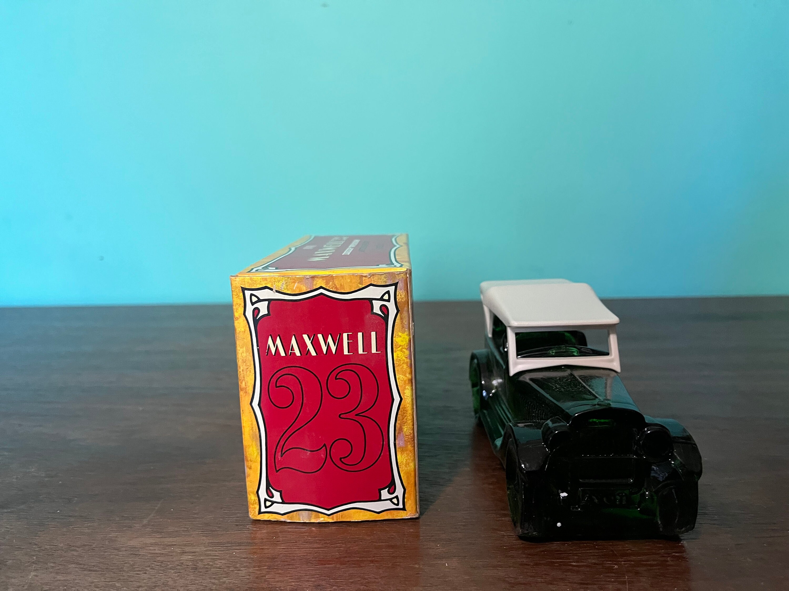 Vintage Avon Maxwell '23 Deep Woods After Shave - Etsy