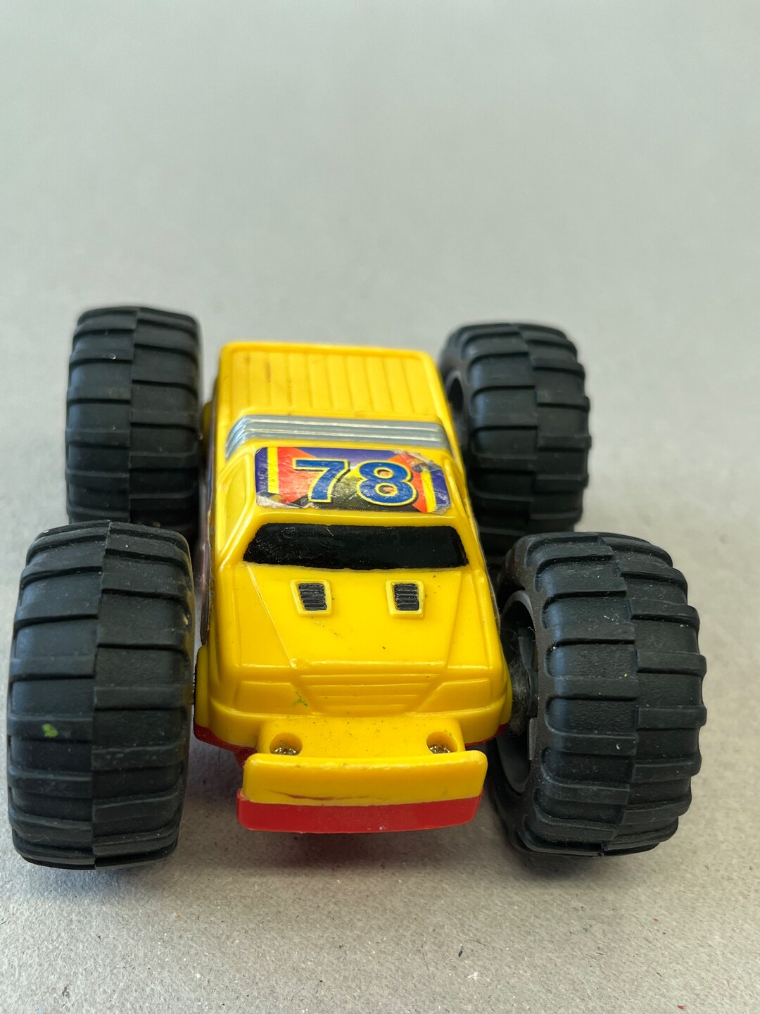 Polyfect Toys Double Sided Friction 4x4 Race Car - Etsy