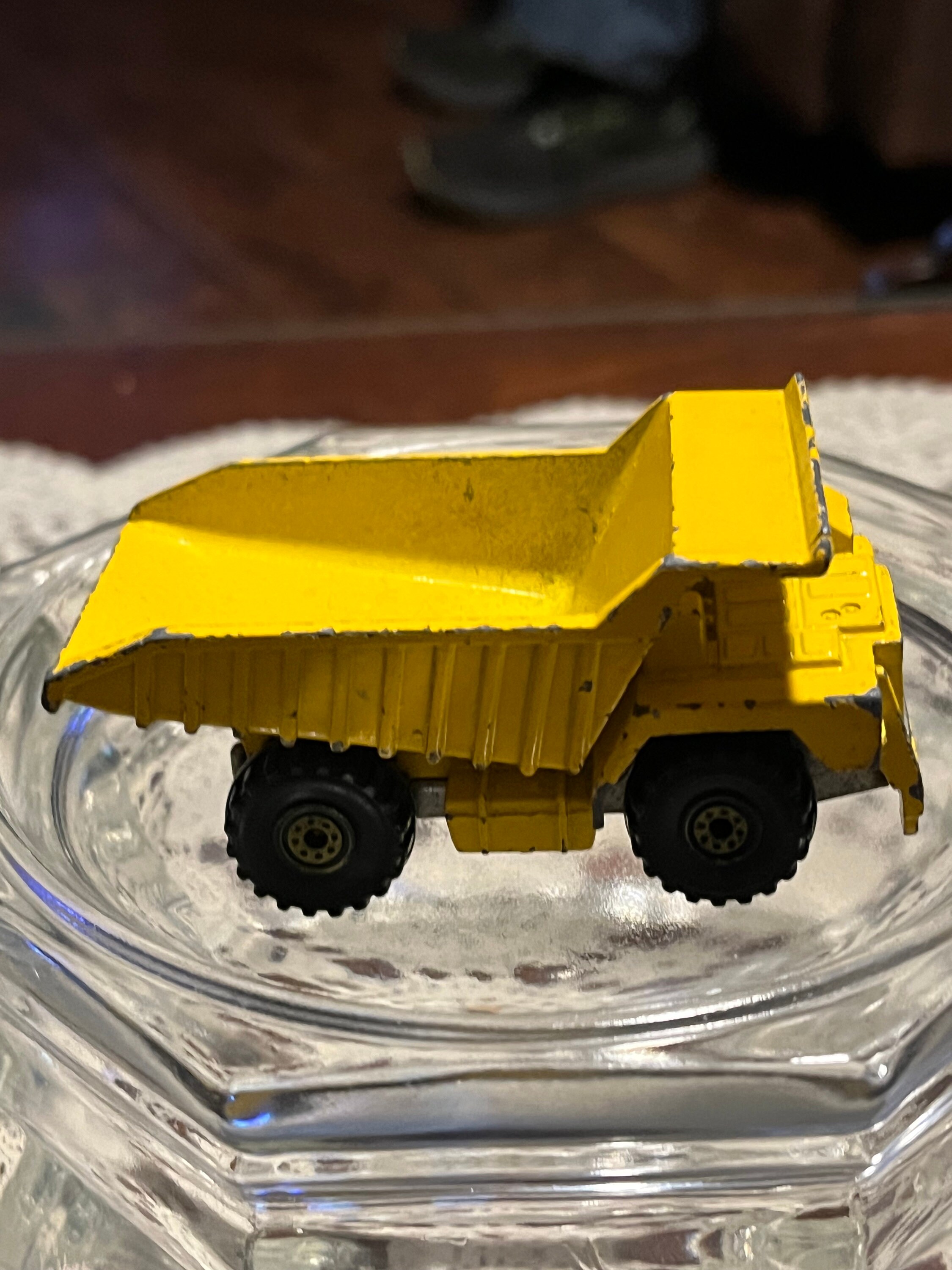 1979 Hot Wheels Dump Truck