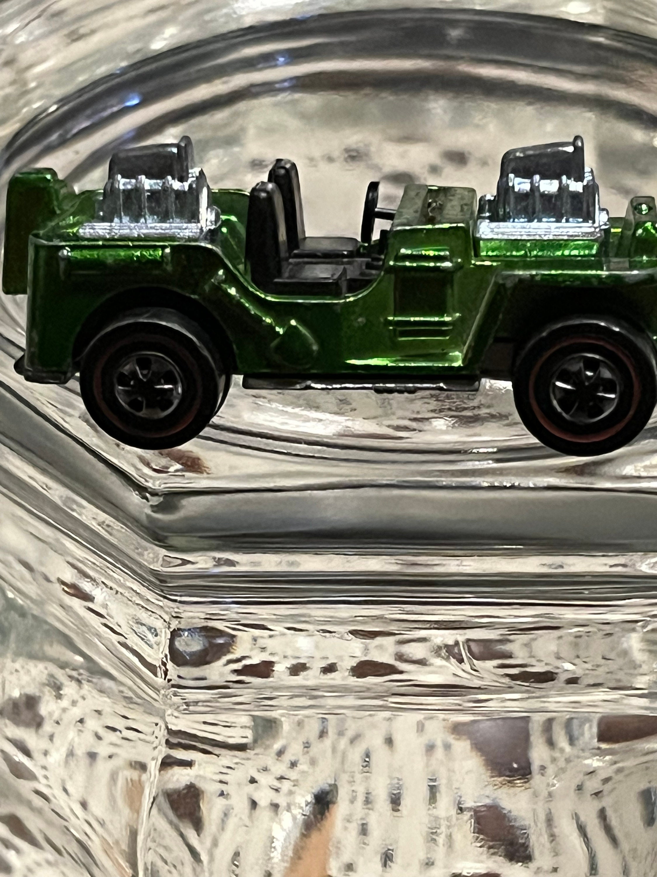 Hot Wheels Grass Hopper - Etsy