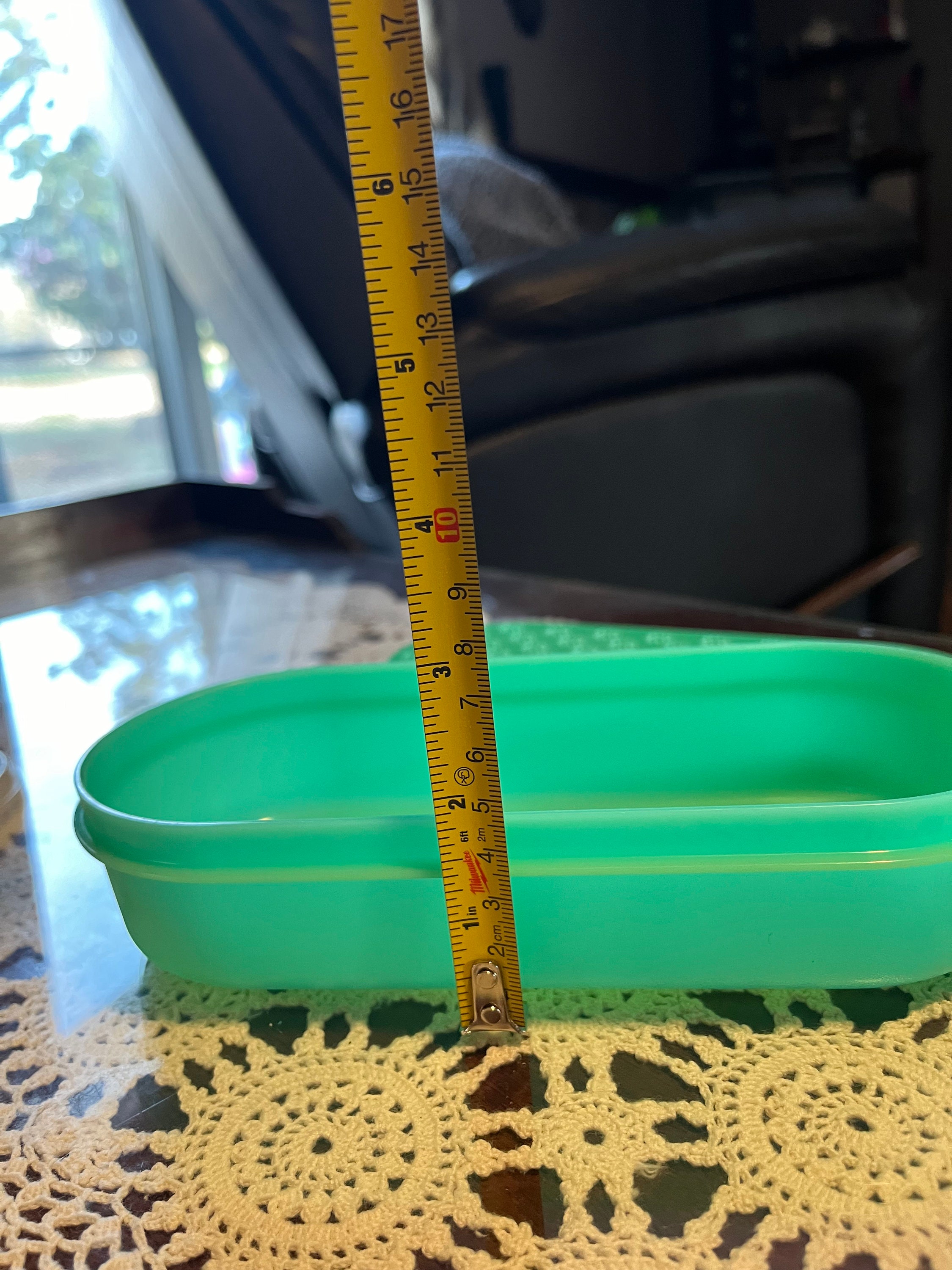 Tupperware Cheese Shredder Bowl and Lid in Jadeite Green - Etsy